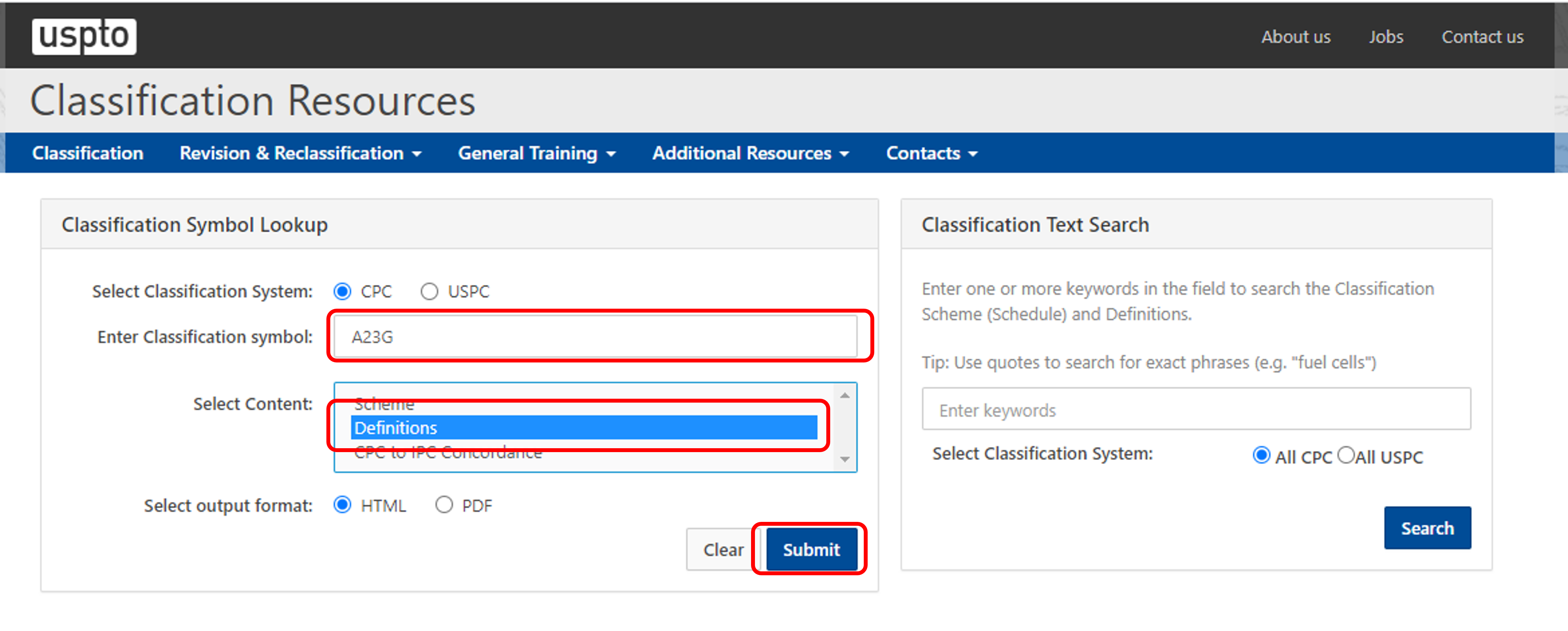 サーチャーのためのアメリカ合衆国特許商標庁（USPTO）の使い方 | アズテック株式会社｜特許調査・技術分析
