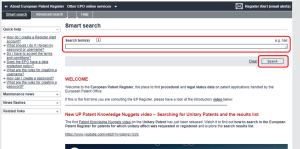 サーチャーのための欧州特許庁（EPO）の使い方 | アズテック株式会社｜特許調査・技術分析